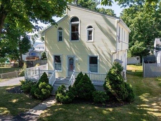 house with 3 bedroom, Somerset MA ES105095343