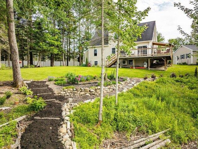 house with 3 bedroom, South Thomaston ME DLS103037097