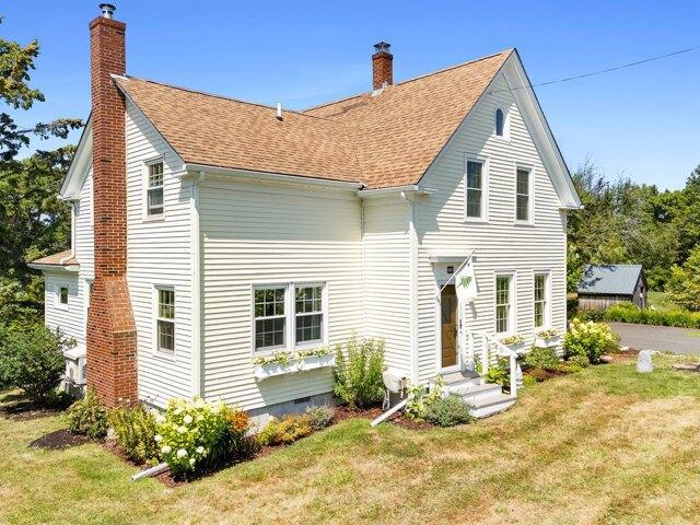 house with 3 bedroom, South Thomaston ME DS102445253