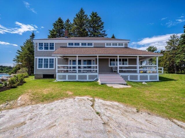 house with 3 bedroom, South Thomaston ME ES103443887