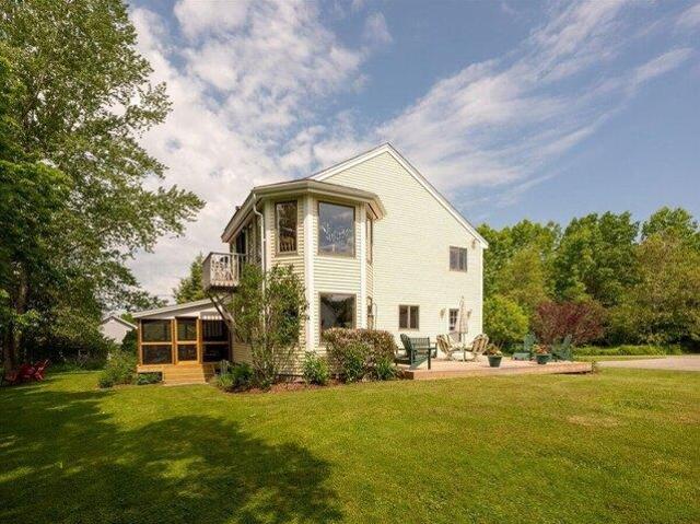 house with 3 bedroom, South Thomaston ME ES103620729