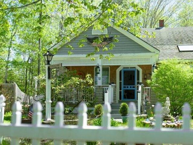house with 3 bedroom, South Thomaston ME ES104852133
