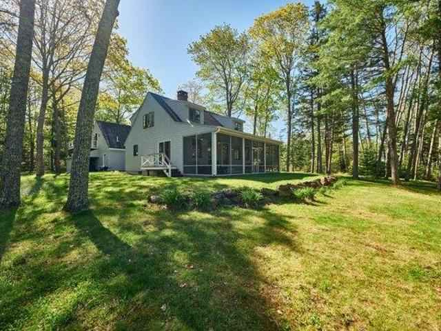house with 3 bedroom, South Thomaston ME ES104907673