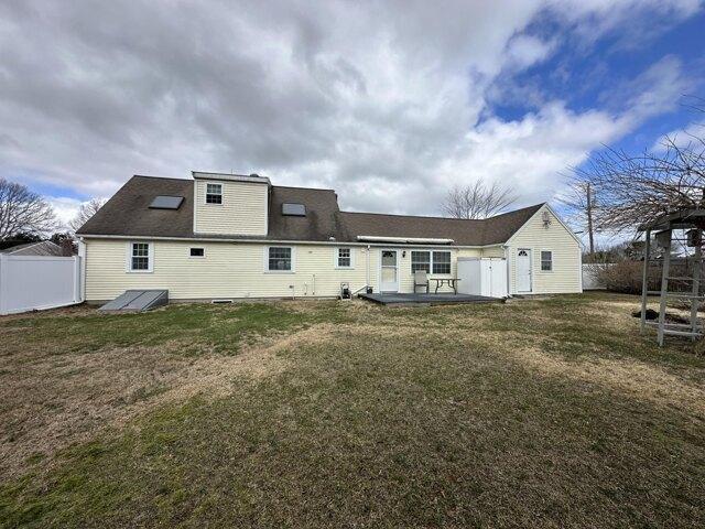 house with 3 bedroom, South Yarmouth MA DS102258564