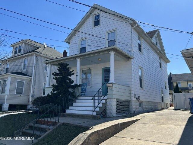 house with 3 bedroom, South Amboy NJ DLS102530799