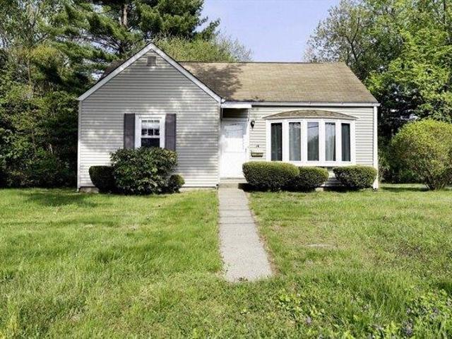 house with 3 bedroom, South Hadley MA DLS102824069