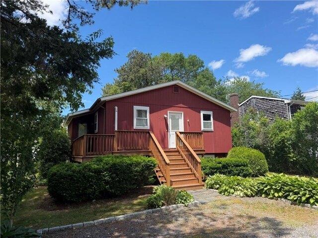 house with 3 bedroom, South Kingstown RI ES103886609