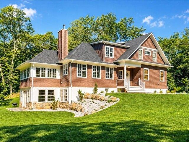 house with 3 bedroom, South Kingstown RI ES105157572