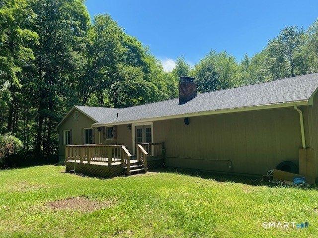 house with 3 bedroom, Southbury CT DS104074847