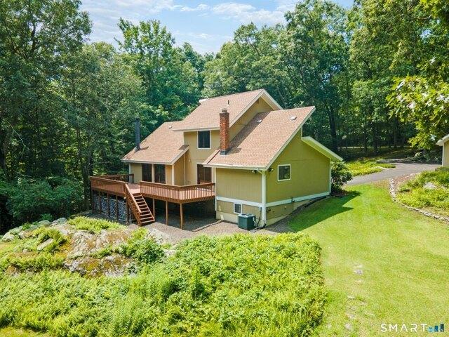 house with 3 bedroom, Southbury CT ES105172241