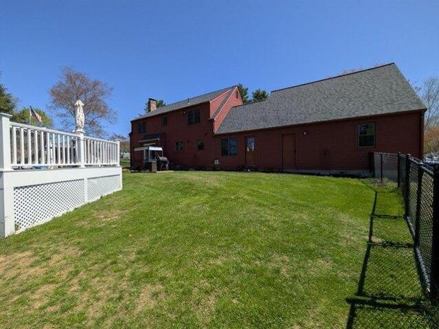 house with 3 bedroom, Southbridge MA DLS102446074