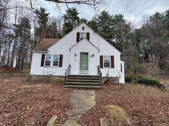 house with 3 bedroom, Southbridge MA DS102595381