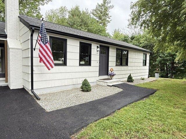 house with 3 bedroom, Southbridge MA DS103493996