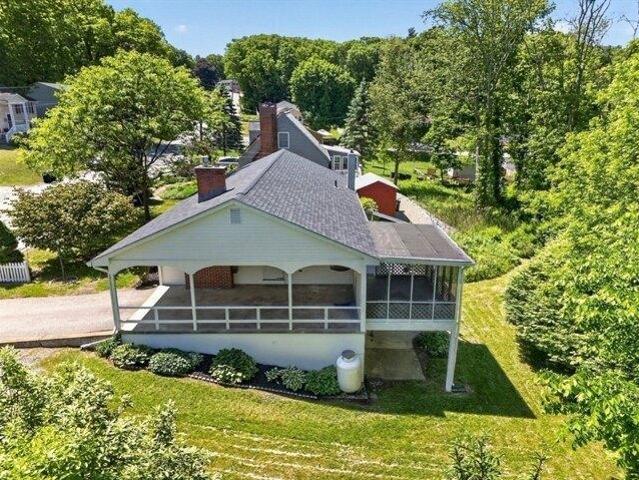 house with 3 bedroom, Southbridge MA ES104850937