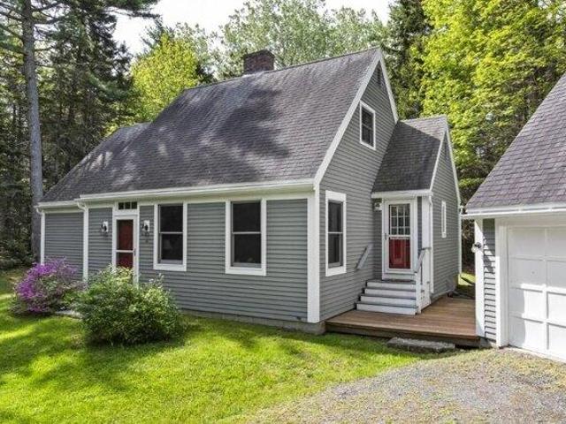 house with 3 bedroom, Southport ME DS103439475
