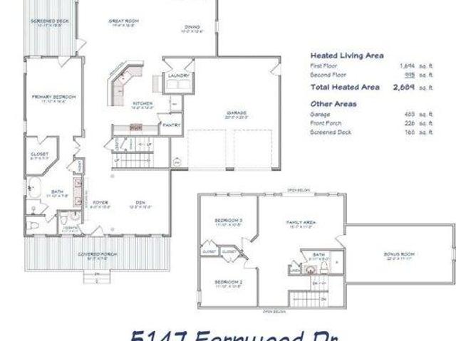 house with 3 bedroom, Southport NC DS93168593