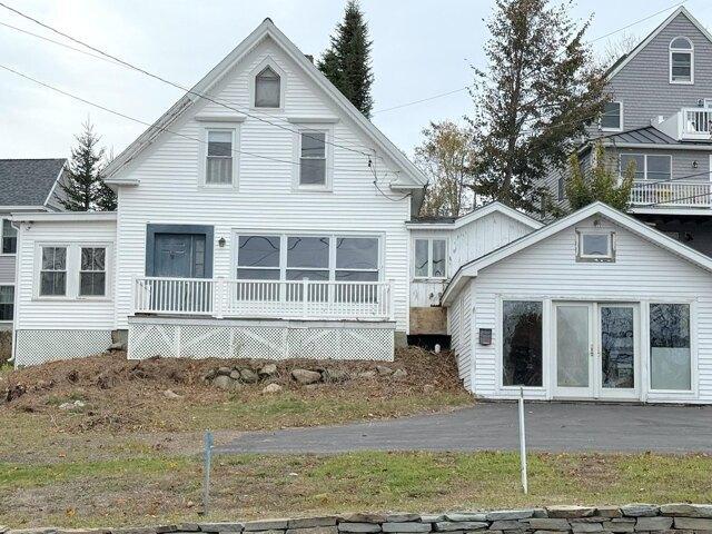 house with 3 bedroom, Southwest Harbor ME ES105092278