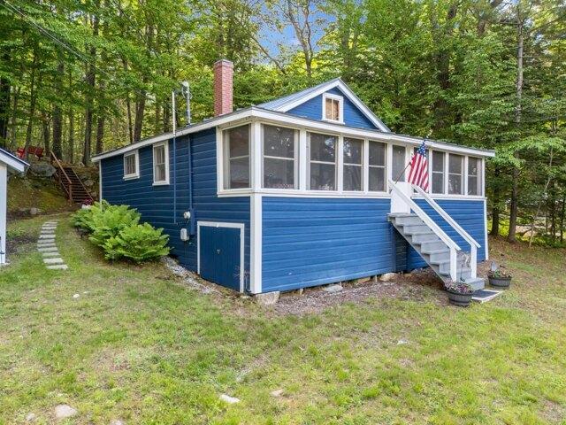 house with 3 bedroom, Smithfield ME ES104329295