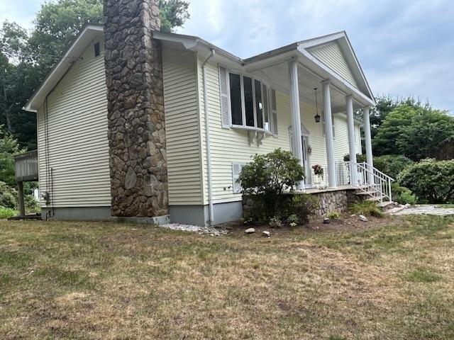 house with 3 bedroom, Smithfield RI ES104852998
