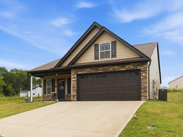 house with 3 bedroom, Spartanburg SC ES104901550