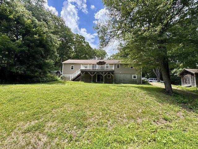 house with 3 bedroom, Spencer MA DS103773863