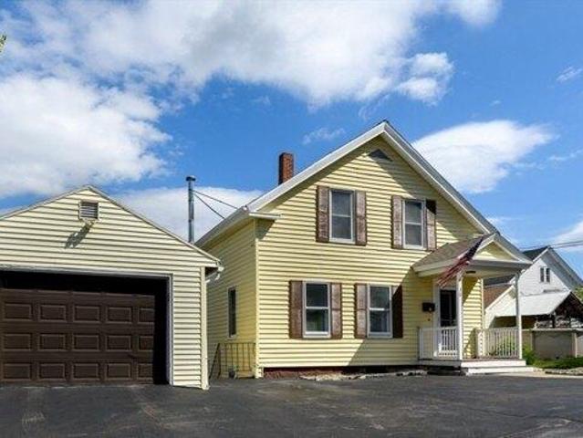 house with 3 bedroom, Spencer MA ES104848161