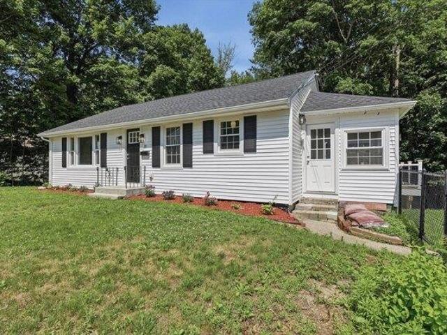 house with 3 bedroom, Spencer MA ES104853042