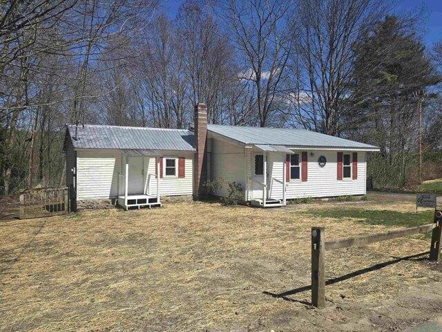 house with 3 bedroom, Springfield VT DLS101629760