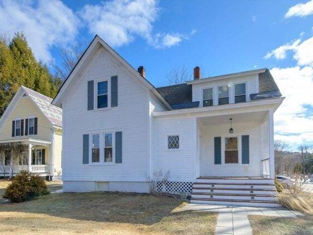 house with 3 bedroom, Springfield VT DS102256330