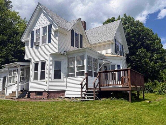house with 3 bedroom, Springfield VT DS103623589