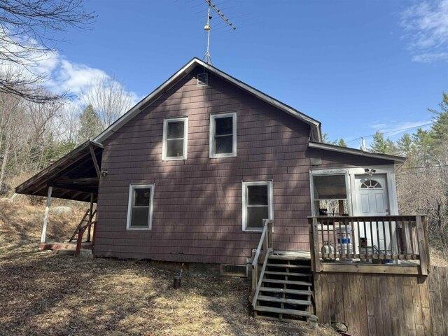 house with 3 bedroom, Springfield VT DS103887701