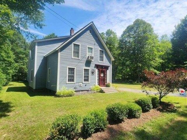 house with 3 bedroom, Springfield VT DS104188818