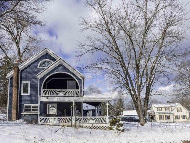 house with 3 bedroom, Springfield VT ES103101691