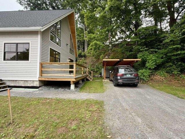 house with 3 bedroom, Springfield VT ES105106241