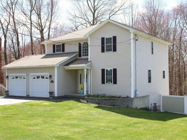 house with 3 bedroom, Springfield MA DLS102477530