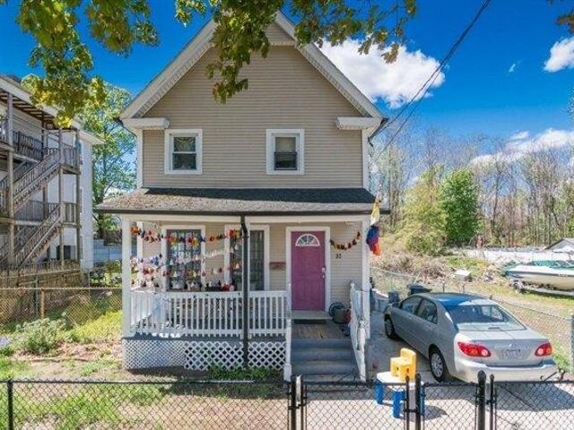 house with 3 bedroom, Springfield MA DLS102119208