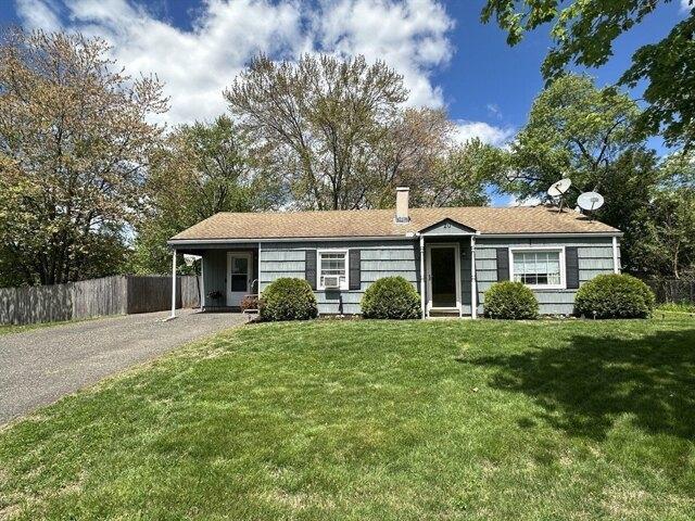 house with 3 bedroom, Springfield MA DLS102343873