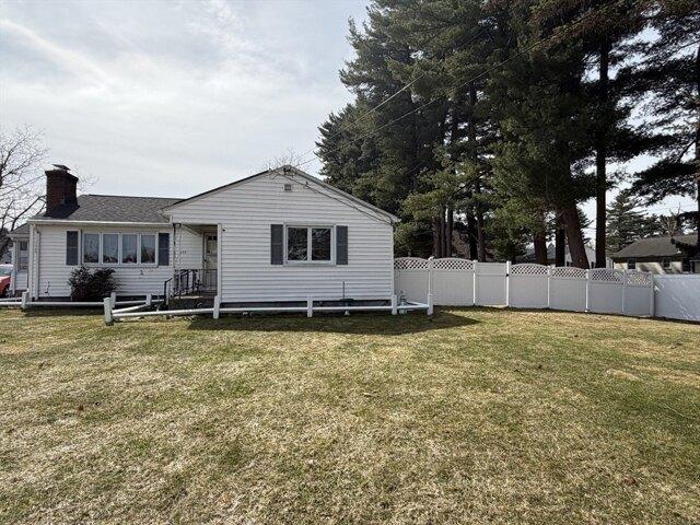 house with 3 bedroom, Springfield MA DLS102344134