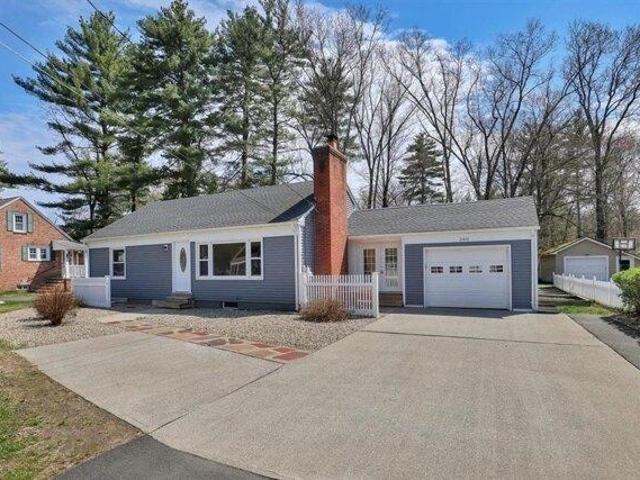 house with 3 bedroom, Springfield MA DLS102347299