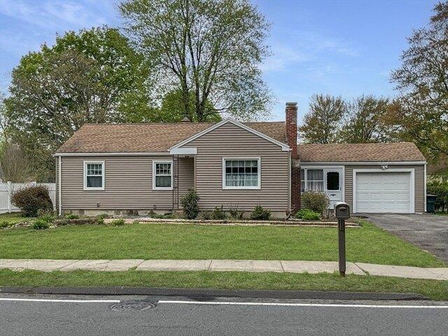 house with 3 bedroom, Springfield MA DS102443308