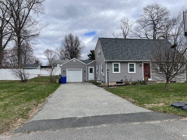 house with 3 bedroom, Springfield MA DS102479713