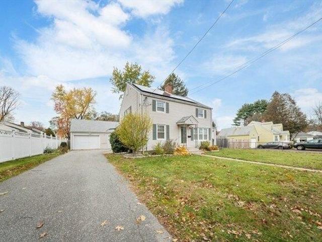 house with 3 bedroom, Springfield MA DS102584843