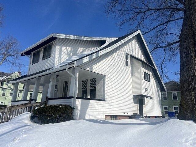 house with 3 bedroom, Springfield MA DS102632763