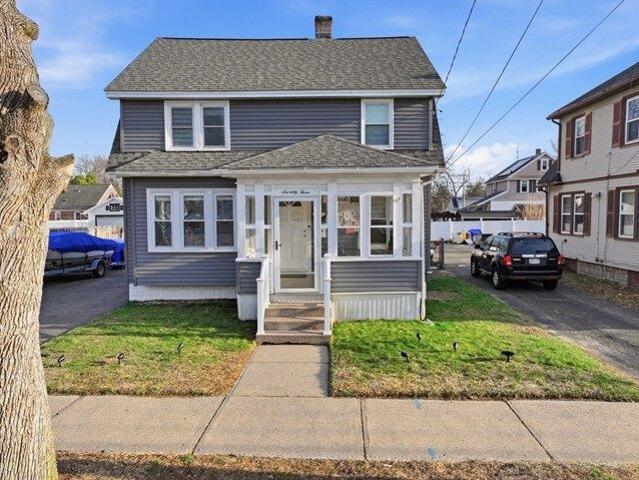 house with 3 bedroom, Springfield MA DS102860662