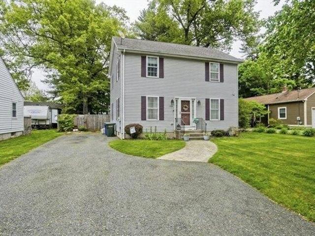 house with 3 bedroom, Springfield MA DS102959956