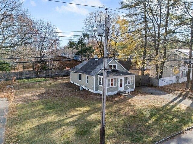 house with 3 bedroom, Springfield MA DS102923062