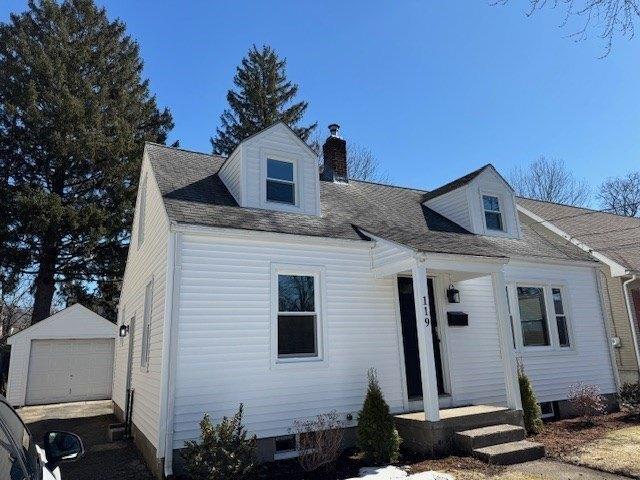 house with 3 bedroom, Springfield MA DS103099646