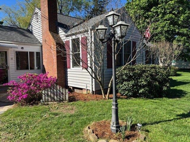 house with 3 bedroom, Springfield MA DS103190241