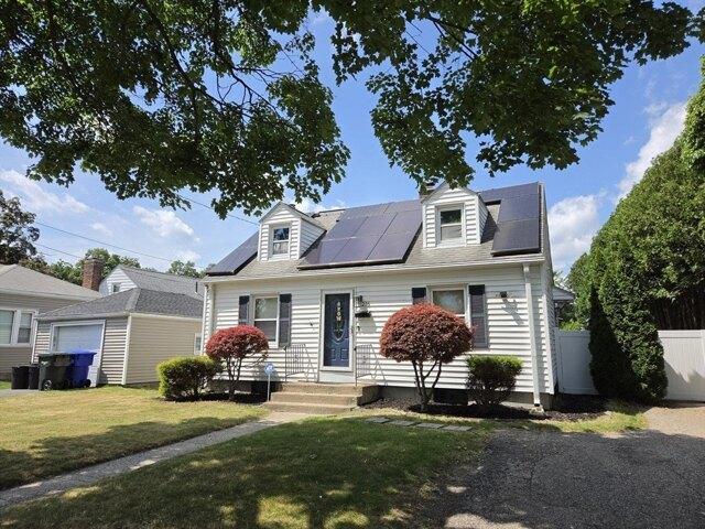 house with 3 bedroom, Springfield MA DS103966573