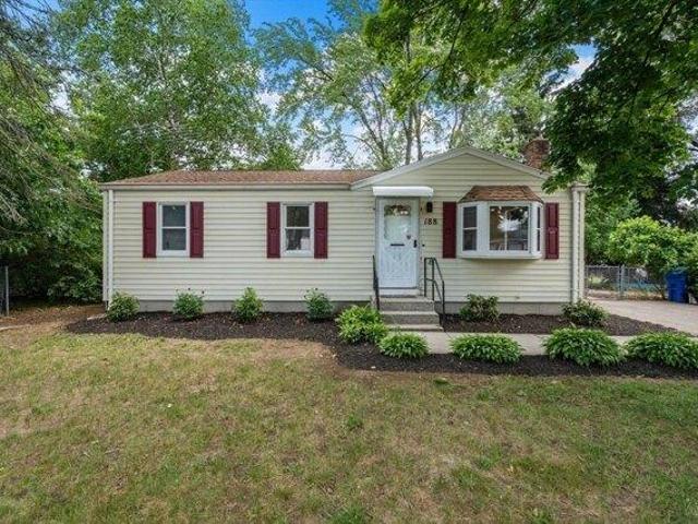 house with 3 bedroom, Springfield MA DS103932519